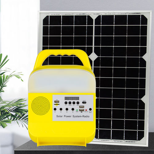 Quality Solar Home Lighting System & Portable Solar Generators factory ...