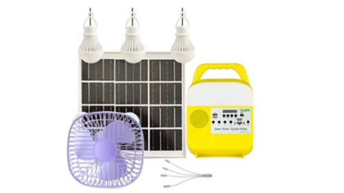 Quality Solar Home Lighting System & Portable Solar Generators factory ...