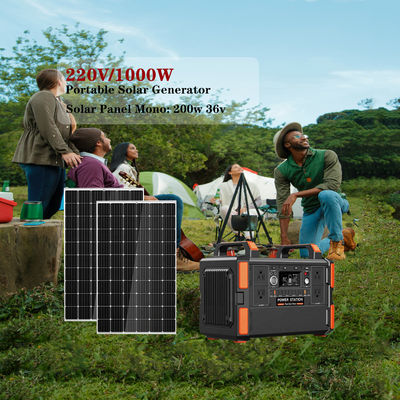 Quality Solar Home Lighting System & Portable Solar Generators factory ...