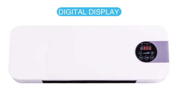 Intelligent Wall Mounted Electric PTC Ceramic Heater Portable With ...